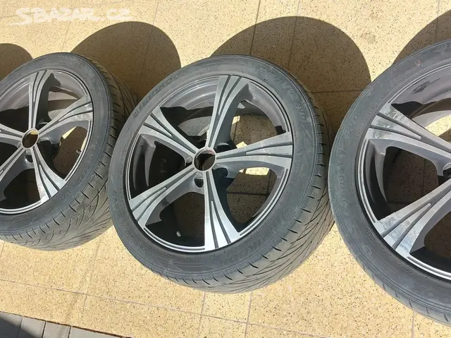 kola na ford mondeo - Malé Kyšice - Bazar - Sbazar.cz