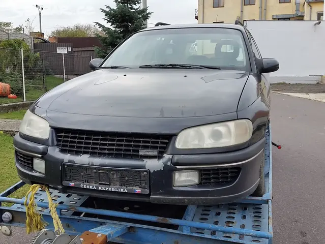 opel omega 2.5TDS (BMW) r.v. 96 - Brno-město - Bazar - Sbazar.cz