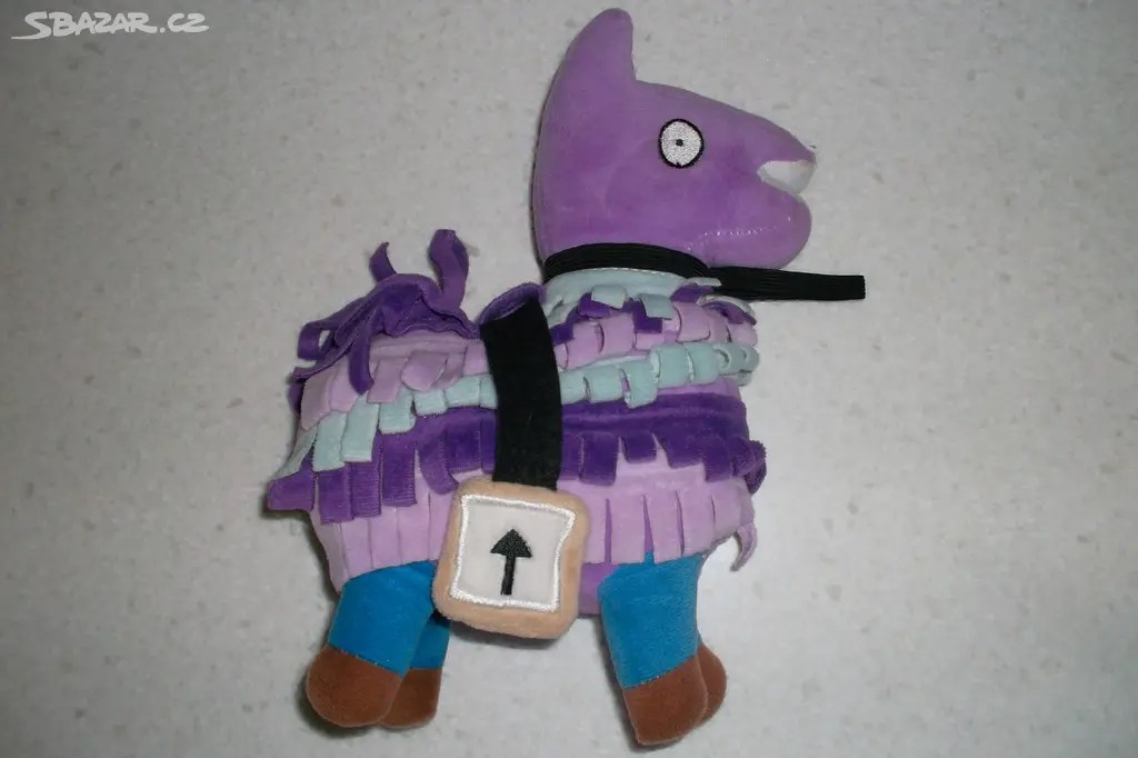 Fortnite-Lama/plyšová hračka - Mikulov - Bazar - Sbazar.cz