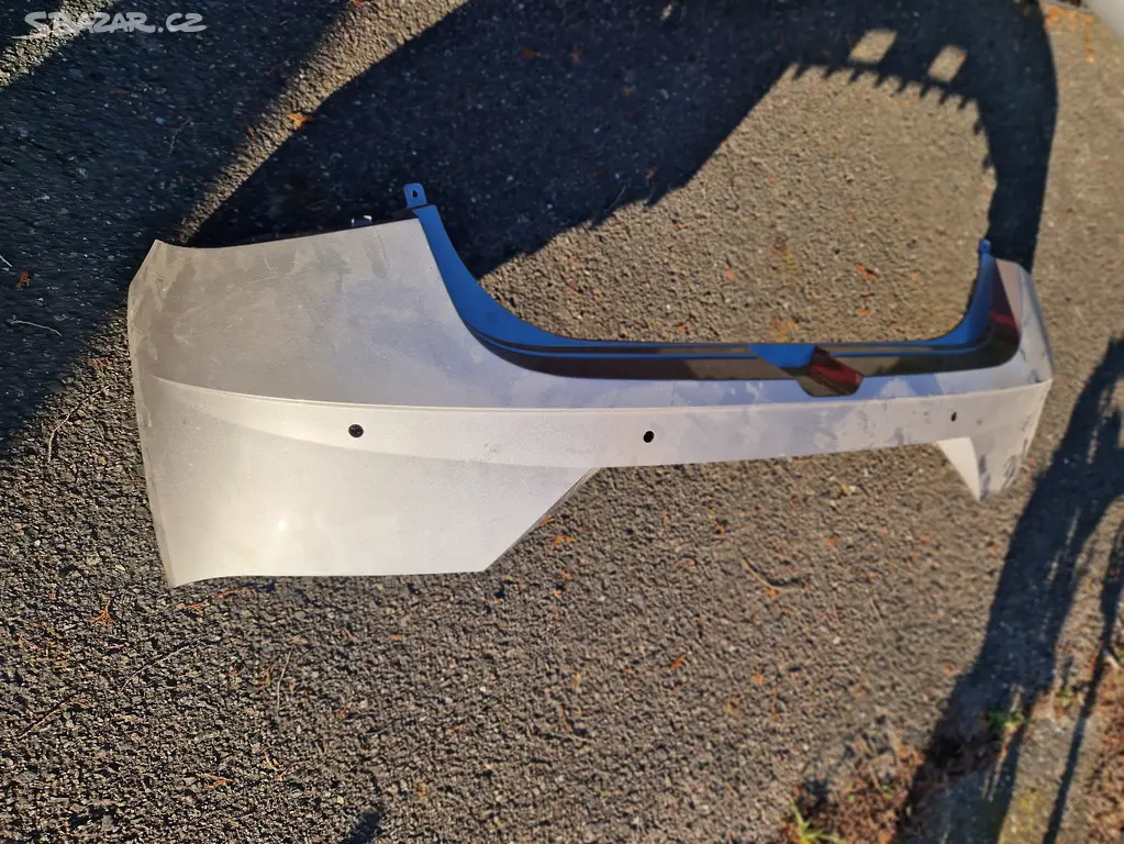Hyundai i20 III - zadní nárazník - Hradec Králové - Bazar - Sbazar.cz