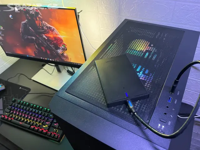 Herní Komplet-Windows 11-BT 5.4 Wi-Fi 6 Fortnite - Lesná - Bazar ...