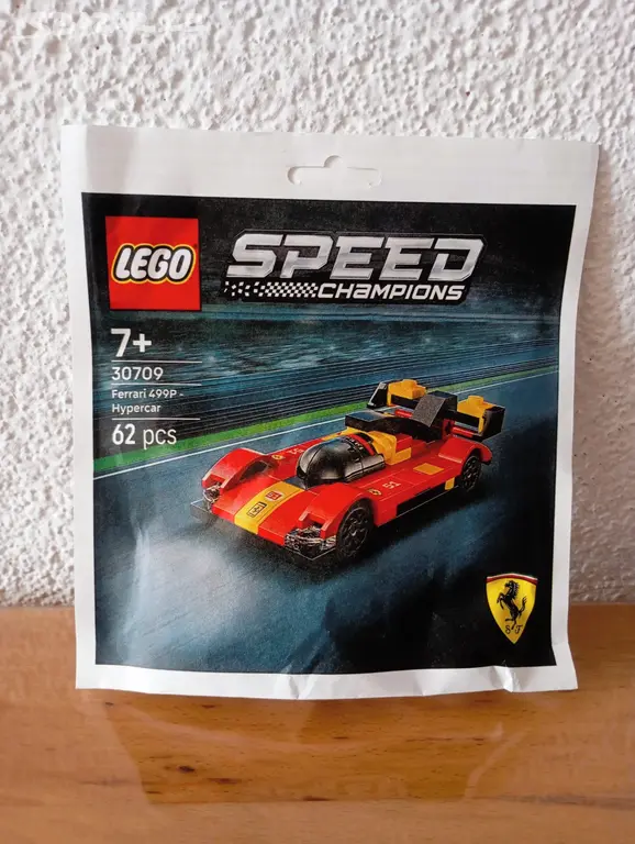 Lego 30709 - Chlumčany - Bazar - Sbazar.cz