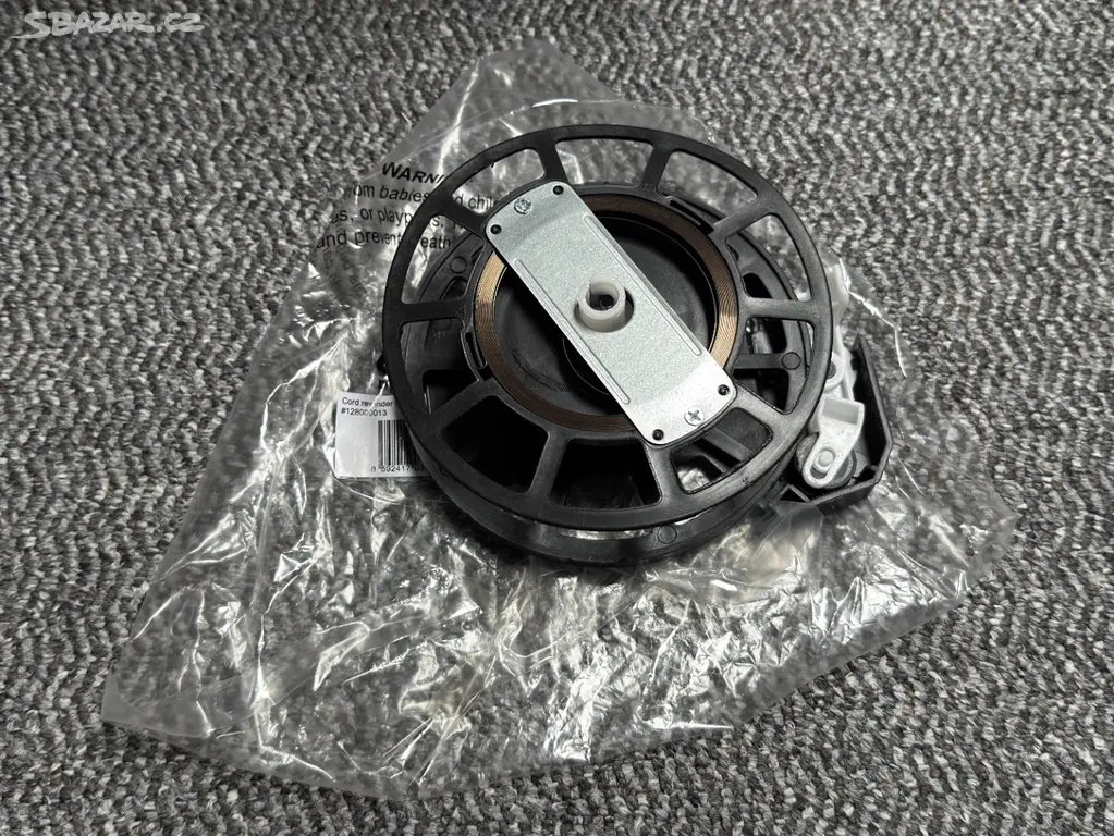 7x Navíječ šňůry pro vysavače Hyundai VC003/005 - Plánice - Bazar ...