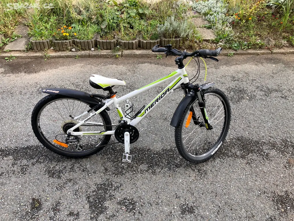 Dětské kolo - Merida Dakar 24' - Šlapanice - Bazar - Sbazar.cz