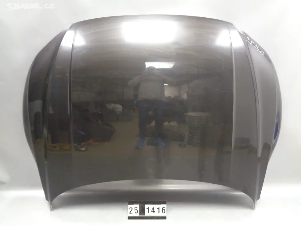 přední kapota VW Arteon 3G8 823 031 C - Hradec Králové - Bazar - Sbazar.cz