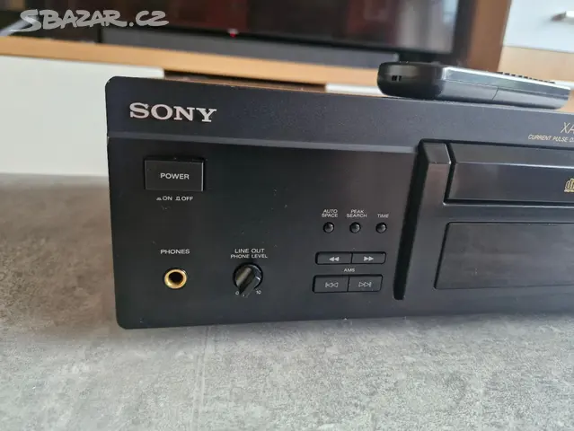 sony cdp xa2es