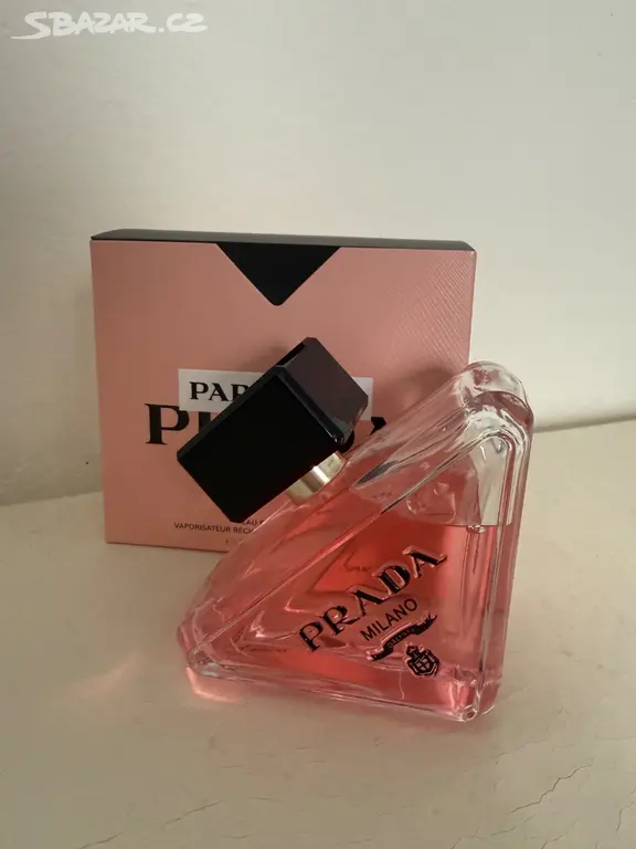 Parfém Prada - České Budějovice, České Budějovice 3 - Bazar - Sbazar.cz