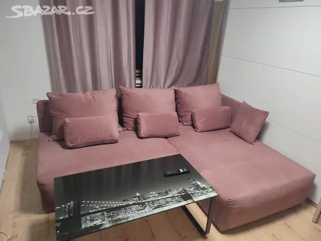 Rohova sedacka york - Ostrava - Bazar - Sbazar.cz