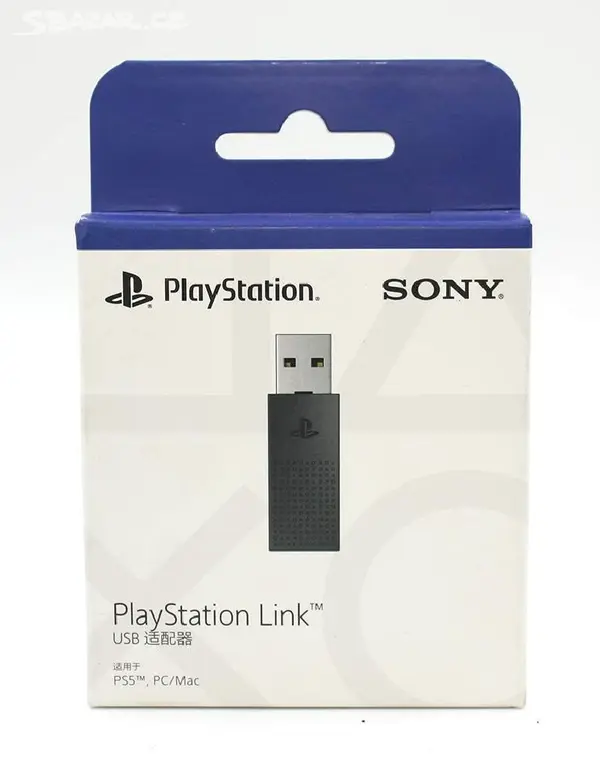 Playstation Elite Pulse usb dongle zdrátová Sl - Kostelec nad Černými ...