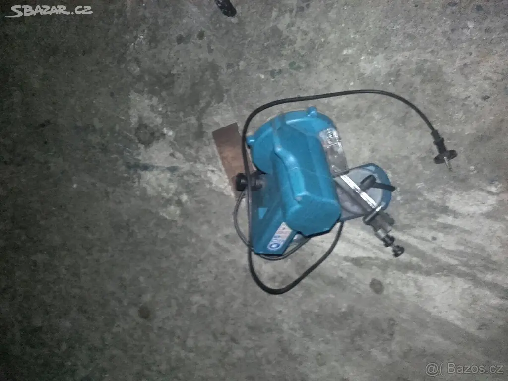 bruska na retezy - Travčice, Nučničky - Bazar - Sbazar.cz