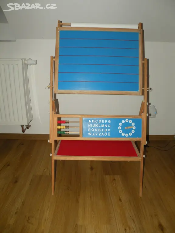 oboustranná tabule - Hřebeč - Bazar - Sbazar.cz
