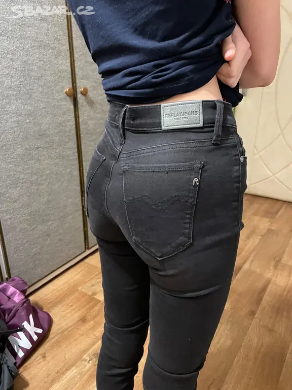 Replay rifle - Zlín, Malenovice - Bazar - Sbazar.cz