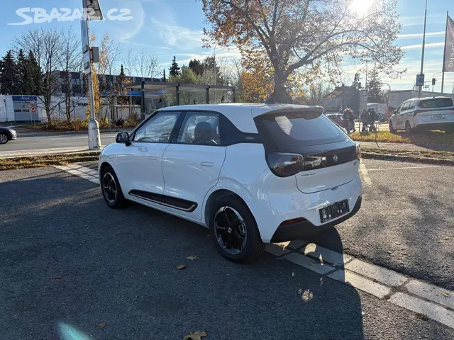 Dongfeng Box, E3 42,3kWh 70kw White - Polní 190/1 - Bazar - Sbazar.cz