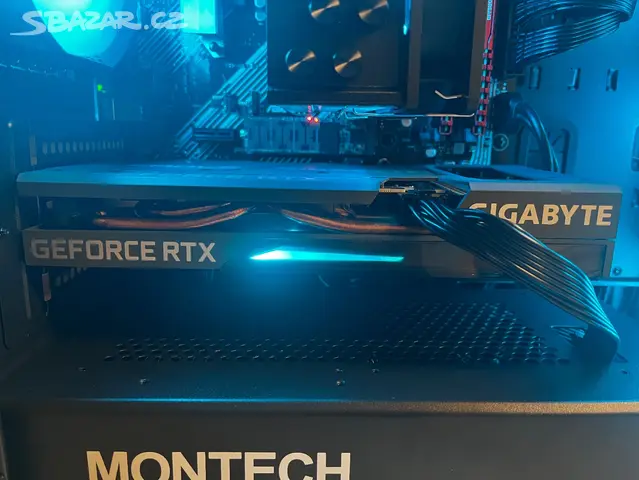 Herni pc - Praha, Smíchov - Bazar - Sbazar.cz