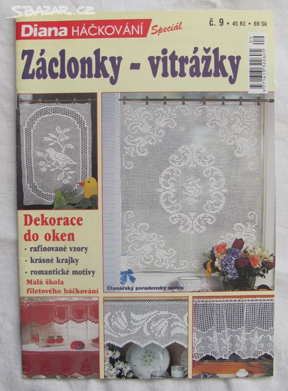 Diana háčkování - Frýdek-Místek, Frýdek - Bazar - Sbazar.cz