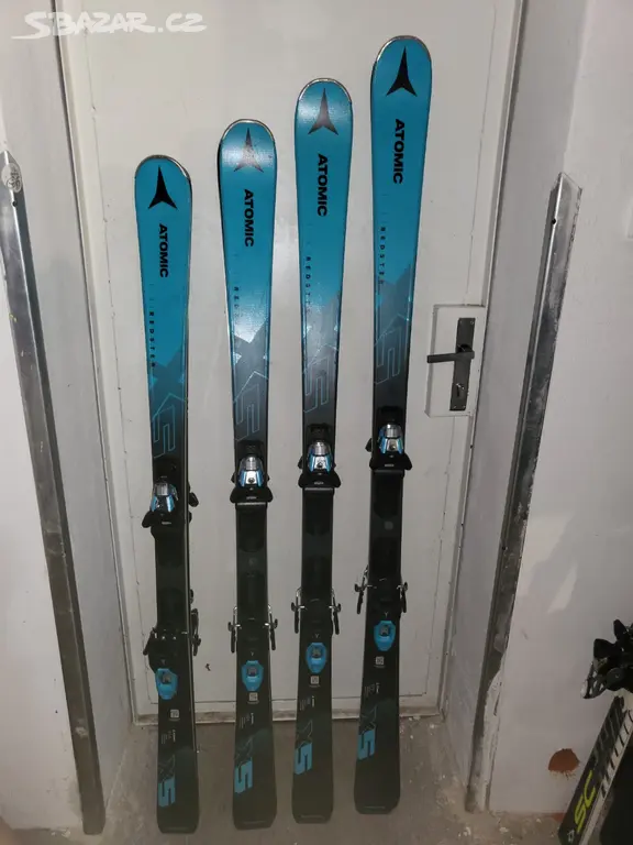 Dosp. Carving. lyže Atomic Redster X5 - Strakonice, Strakonice I ...