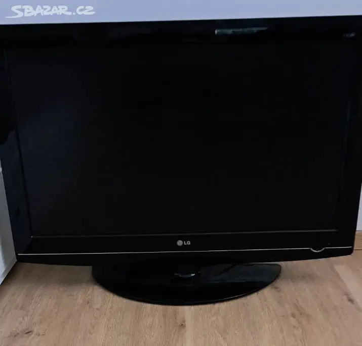 Full HD tv LG 37"+ set-top box - Plzeň - Bazar - Sbazar.cz