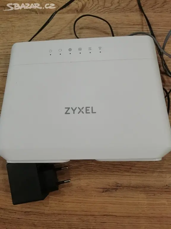 Zyxel DX3300-T0 Wi-Fi router - Jihlava - Bazar - Sbazar.cz