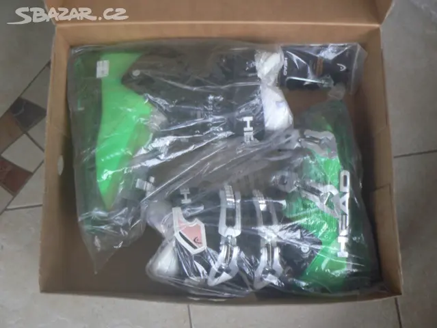 lyžáky Head Vector 115 - Kralice na Hané - Bazar - Sbazar.cz