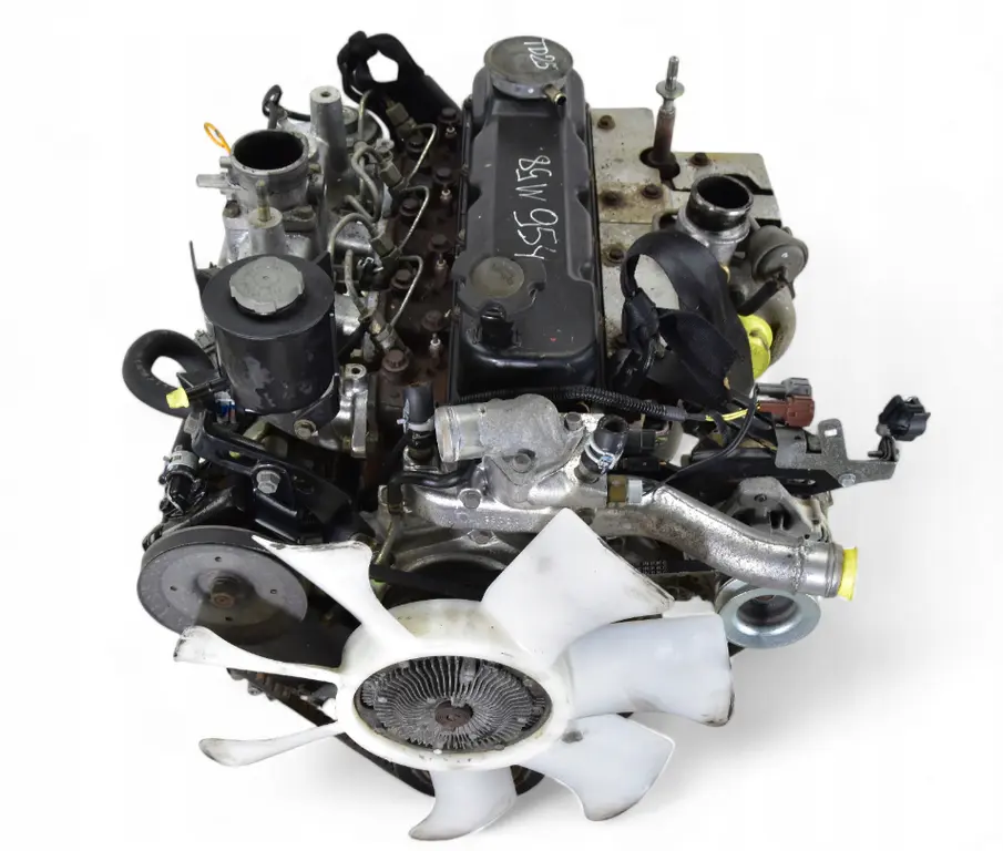 Motor NISSAN NAVARA D22 PICK UP 2.5D 61kw 01r TD25 - Praha 8 - Bazar ...