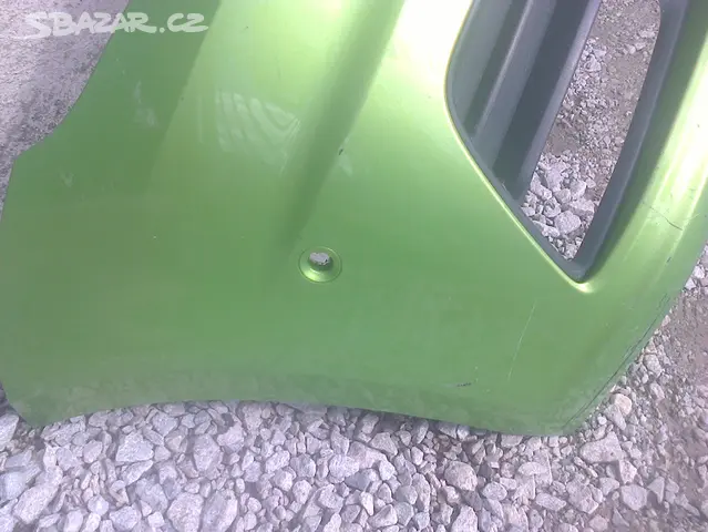 vw caddy, přední nárazník, 2K5807221K, originál, - Beroun - Bazar ...