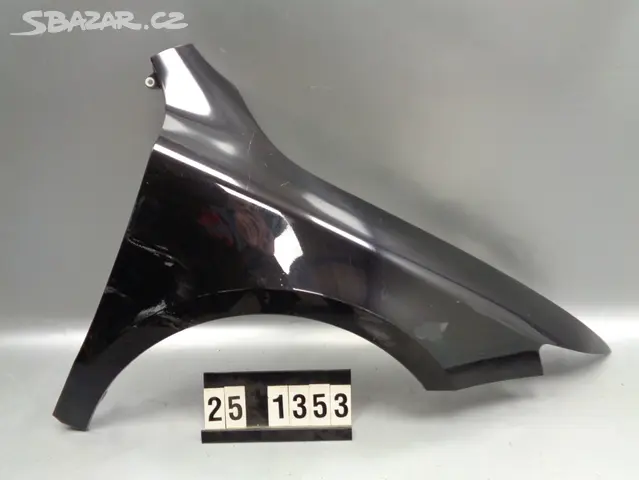pravý přední blatník Škoda Superb II lift - Hradec Králové - Bazar ...