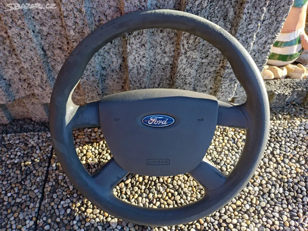 Airbag + volant Ford - Pelhřimov - Bazar - Sbazar.cz