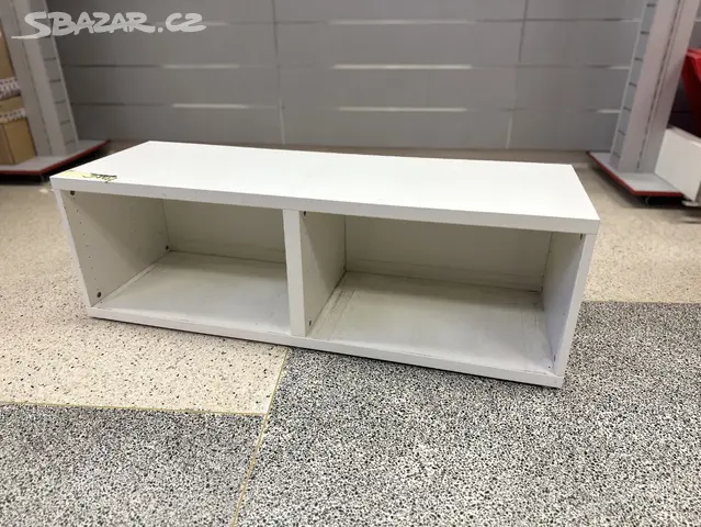 Komoda Ikea bílá - Nový Jičín - Bazar - Sbazar.cz