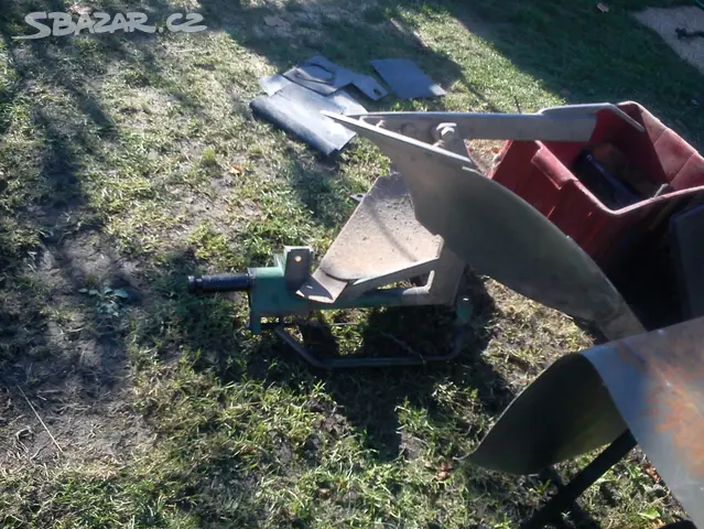 TJ 6,5 sulku,pluh obracák - Mikulov - Bazar - Sbazar.cz