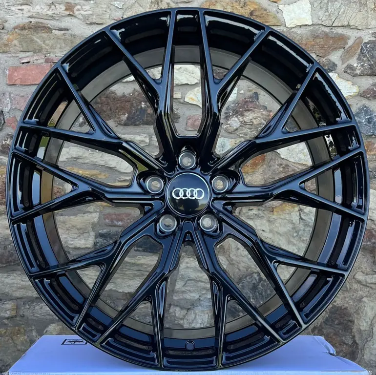 5x112 r20 nové alu kola 20 5x112 Škoda ,vw, Audi - Praha - Bazar ...