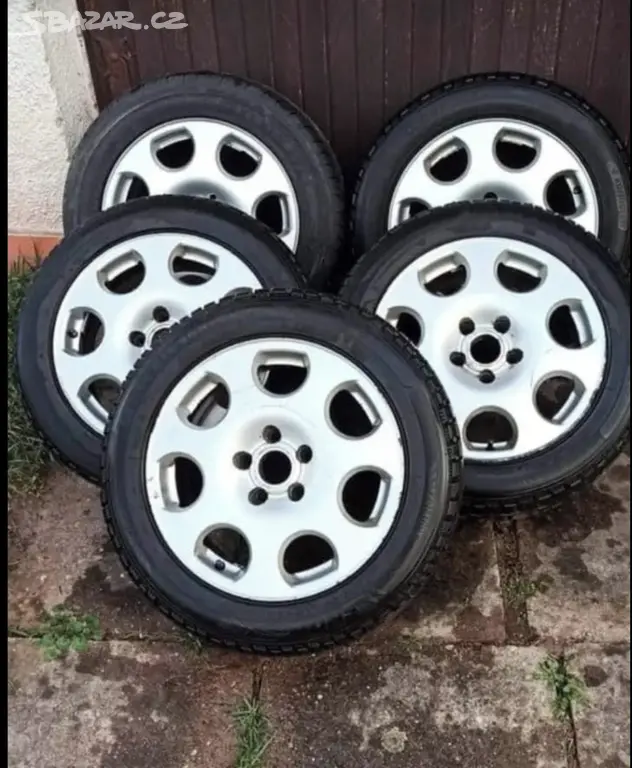 Kola na auto - Nová Paka - Bazar - Sbazar.cz