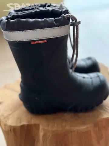 Holinky Demar mamut vel 24/25 - Milovice - Bazar - Sbazar.cz