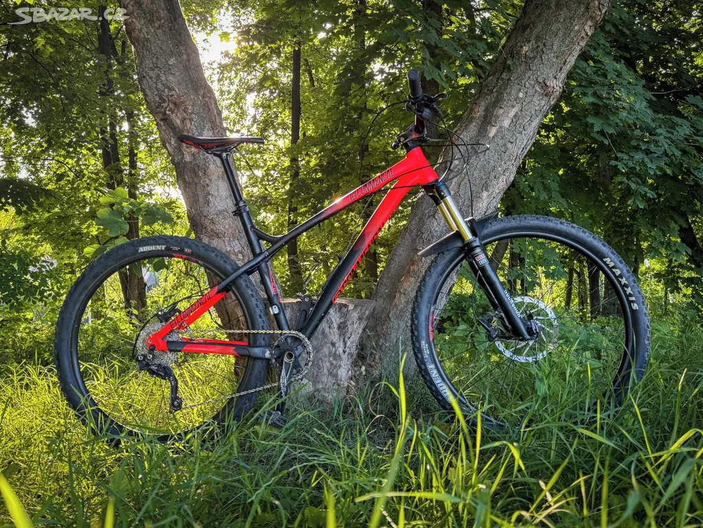 Commencal Meta HT AM 650B L teleskop, po servise - Brno - Bazar - Sbazar.cz