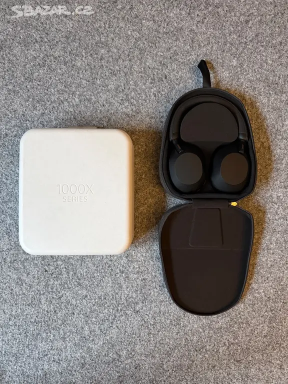 Sony WH-1000XM5 - Olomouc - Bazar - Sbazar.cz