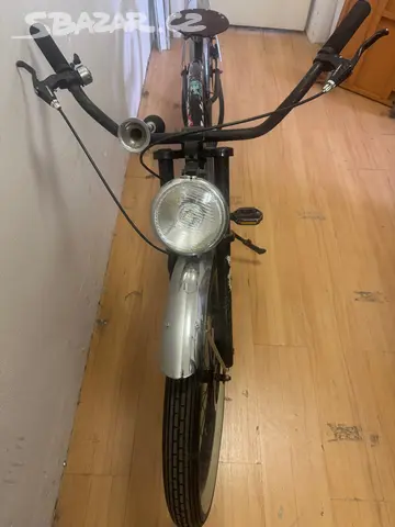 Retro cruiser / chopper kolo - Praha, Michle - Bazar - Sbazar.cz