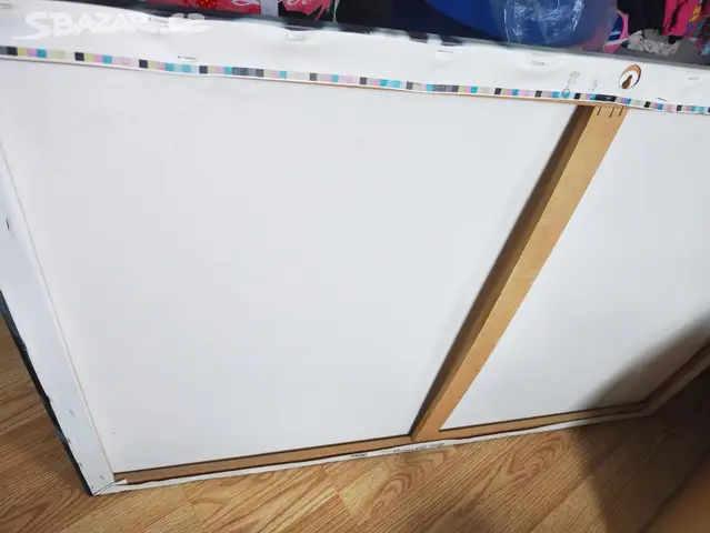 Velký obraz Ikea - Průhonice - Bazar - Sbazar.cz