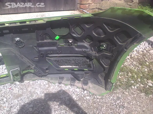 vw caddy, přední nárazník, 2K5807221K, originál, - Beroun - Bazar ...