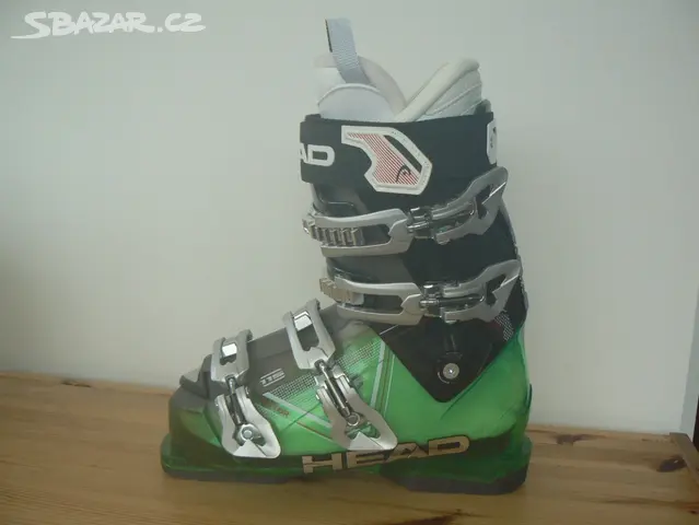 lyžáky Head Vector 115 - Kralice na Hané - Bazar - Sbazar.cz