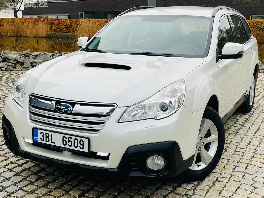 Subaru Outback, 2.0D 4x4 AUT VÝHŘEV SERVISKA - Brno-město - Bazar ...