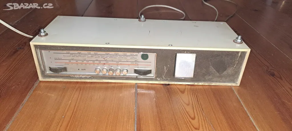 Kuchyňské rádio - Aš - Bazar - Sbazar.cz