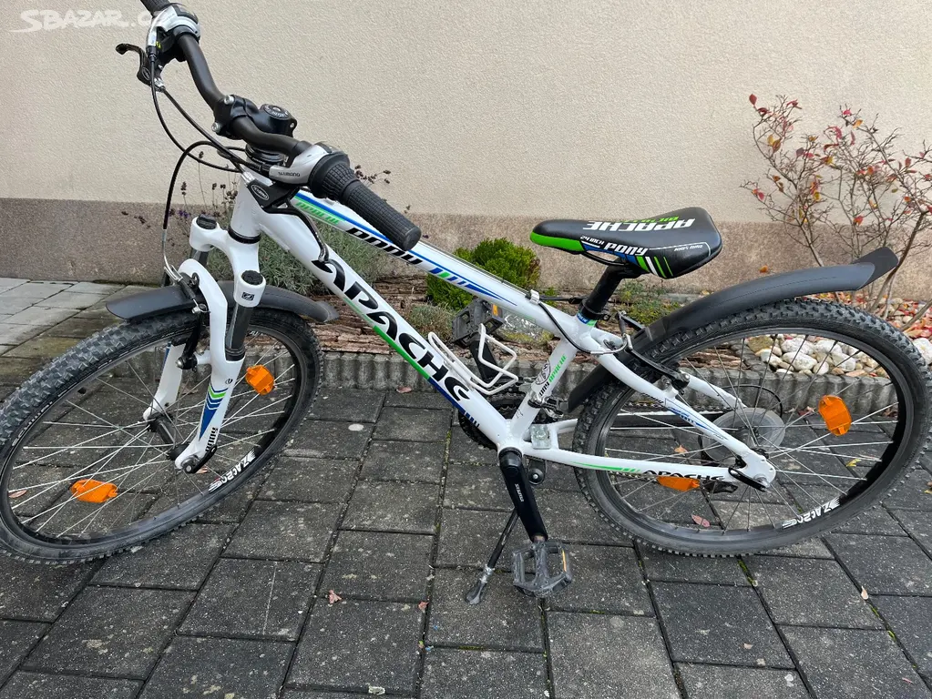 Dětské kolo Apache Pony 24 - Jinočany - Bazar - Sbazar.cz