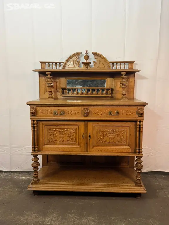 Komoda - Chlumec nad Cidlinou - Bazar - Sbazar.cz