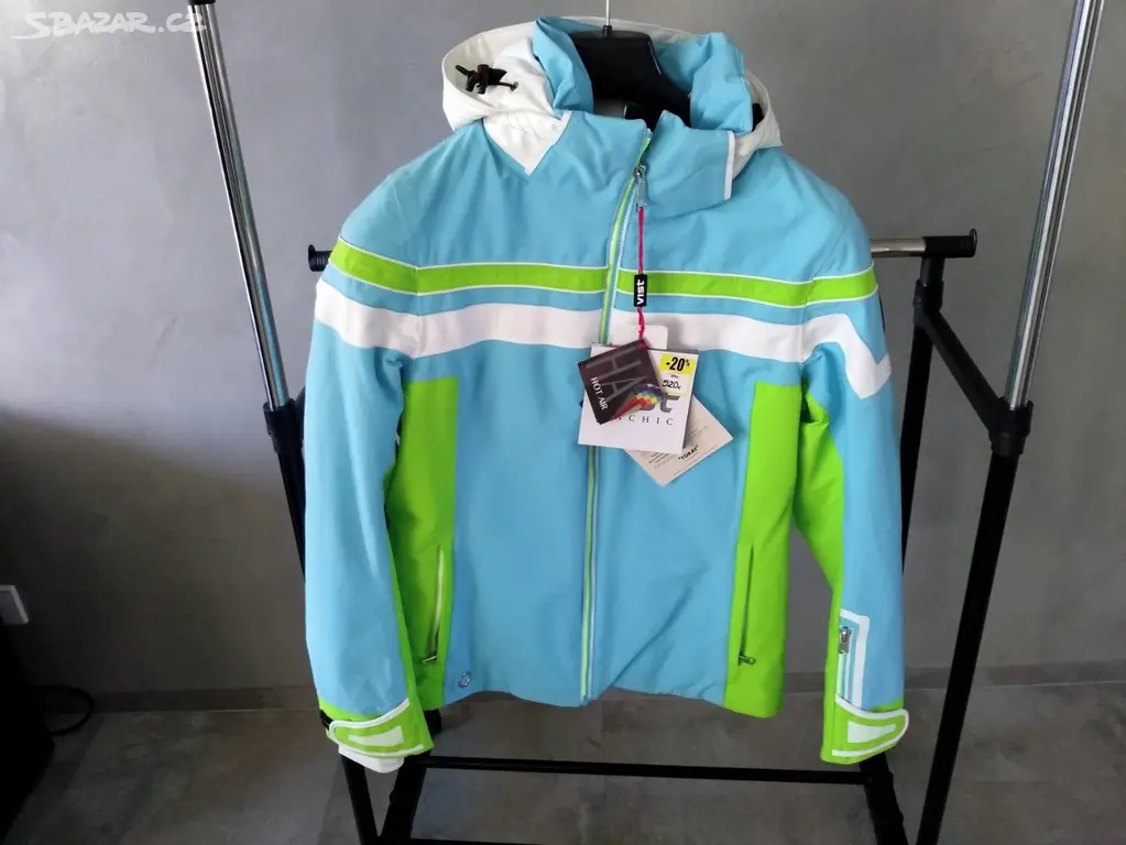 Vist dámská bunda - Náchod - Bazar - Sbazar.cz