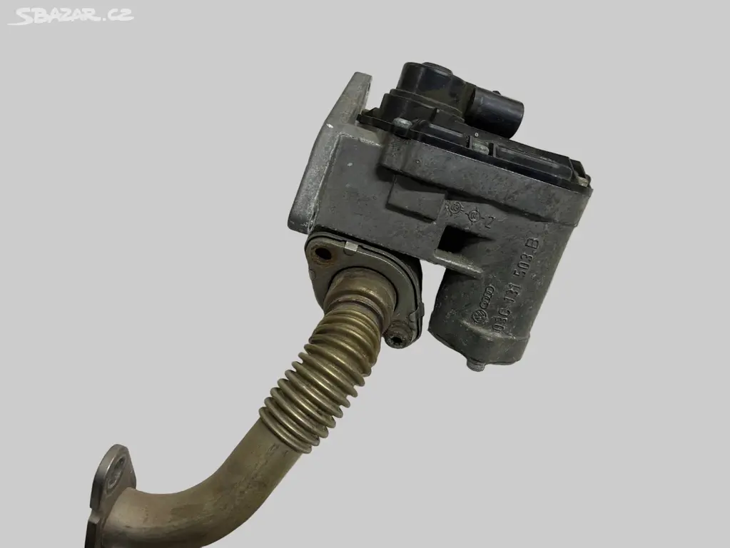 EGR ventil 1.6FSI 85kw 03C131503B VW Golf V - Petrohrad - Bazar - Sbazar.cz