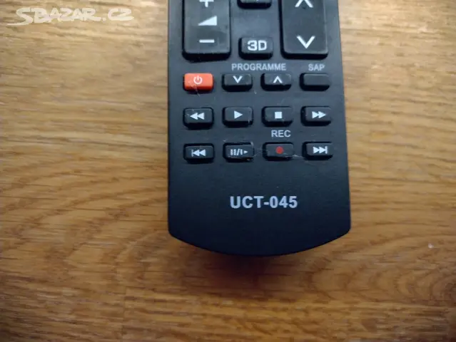 Náhradní TV ovladač PANASONIC UCT-045 - Chlumec nad Cidlinou, Chlumec ...