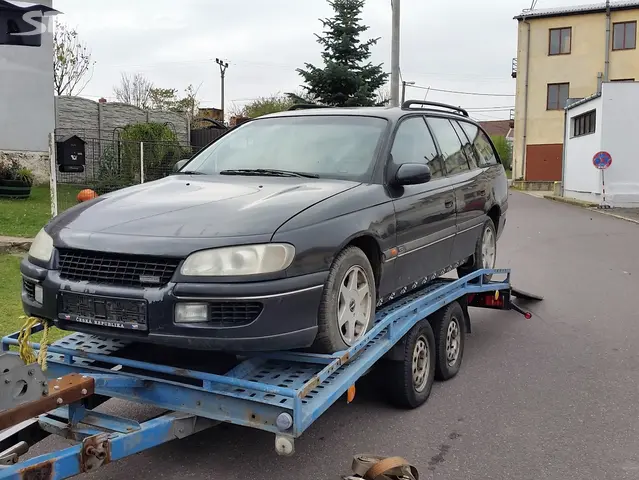 opel omega 2.5TDS (BMW) r.v. 96 - Brno-město - Bazar - Sbazar.cz