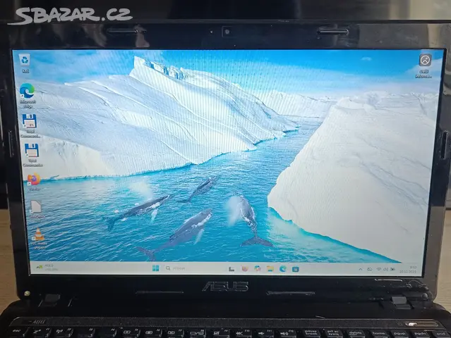 15.6 Notebook Asus K53E - Mohelnice - Bazar - Sbazar.cz