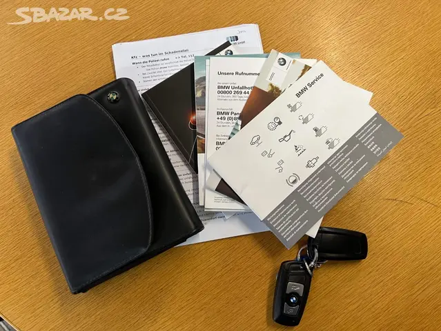 BMW X3 2.0D 105 kW tažné klima navi 2013 STK 11/27 - Vlašim - Bazar ...