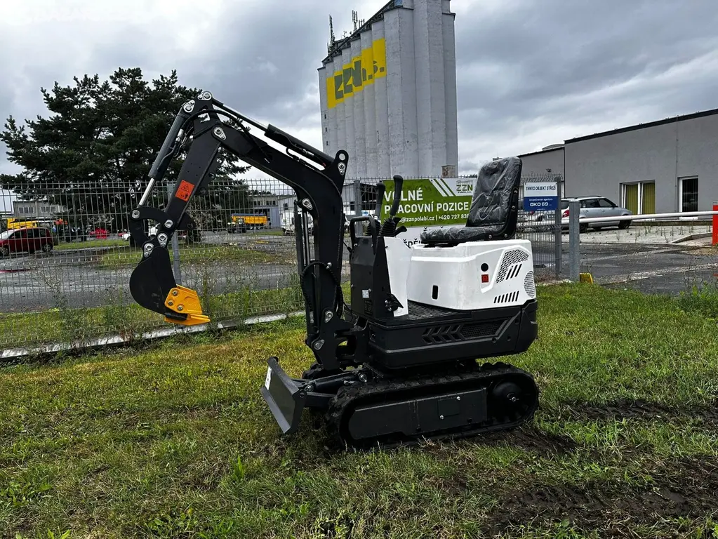 Minibagr Digger D700 bagr podkop rypadlo bagrik - Kolín - Bazar - Sbazar.cz