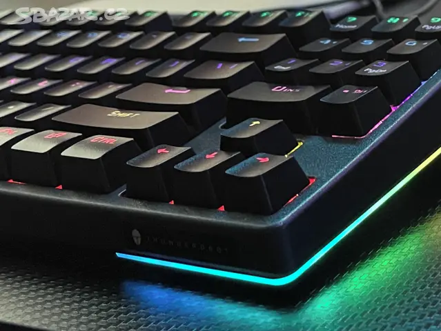 Herní Komplet-Windows 11-BT 5.4 Wi-Fi 6 Fortnite - Lesná - Bazar ...